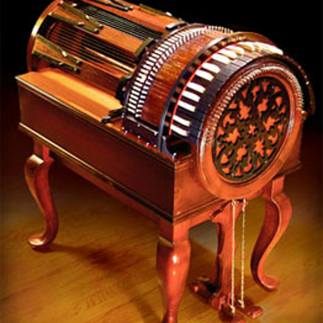 Stream Wheelharp I - first recording by Antiquity Music | Listen online ...