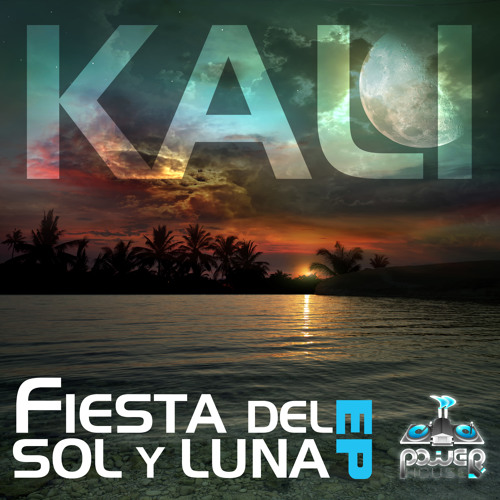Stream Geomagnetic Label Group | Listen to pwrep024-Kali - Fiesta del ...