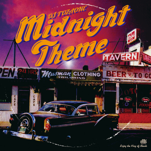 Stream Midnight theme Digest Free DL by TOZAONE | Listen online for ...