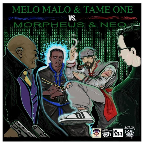 Stream MELO MALO & TAME ONE - "FUTURE FLAVAZ" - (Beat by DJ M-1 & Cuts ...