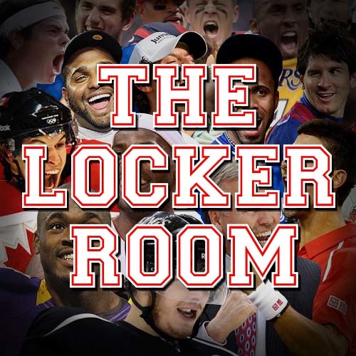 Stream The Locker Room (Episode 1) by The Locker Room | Listen online ...