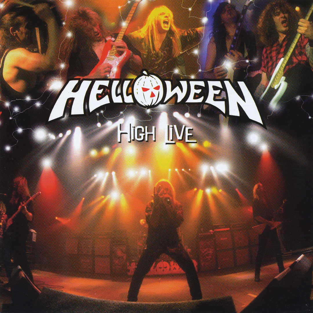 Stream Helloween | Listen to High Live (1996) playlist online for free ...