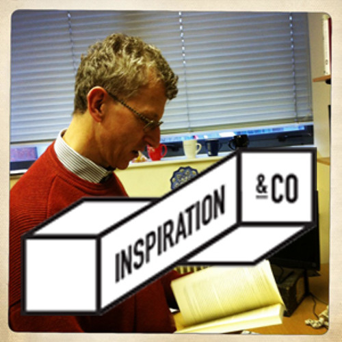 Stream Professor A Mark Fox - Inspiration & Co S1 Finalist Chat by ...