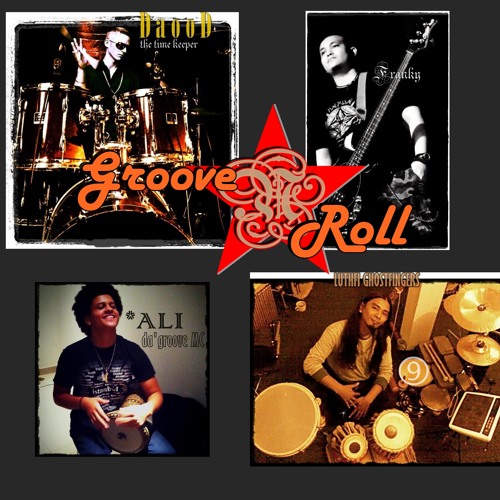 Stream Groove'NRoll percussion band - Who Let The Grooves out by Groove ...