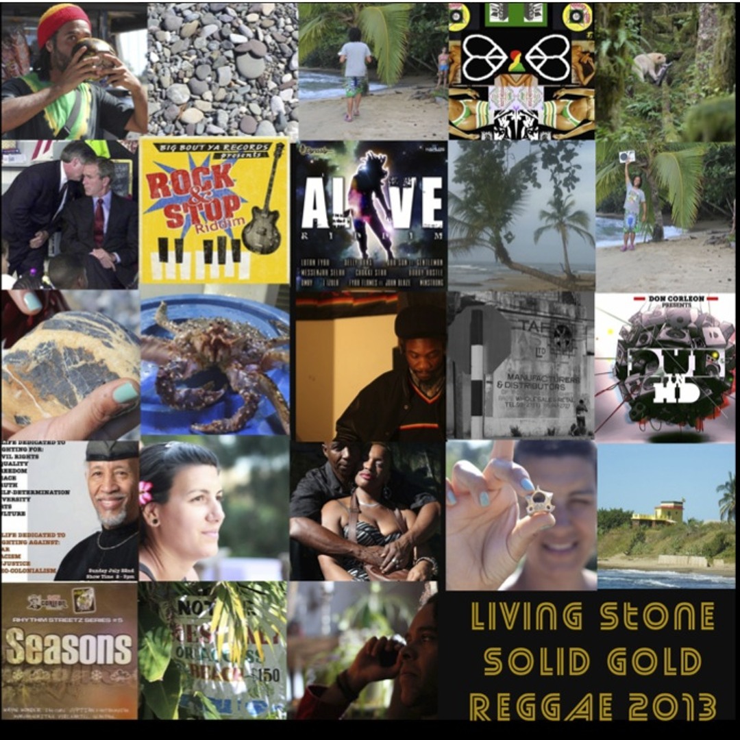 Stream 360 Living STONE SOLID GOLD Reggae 2013 by deejayscootz Select ...