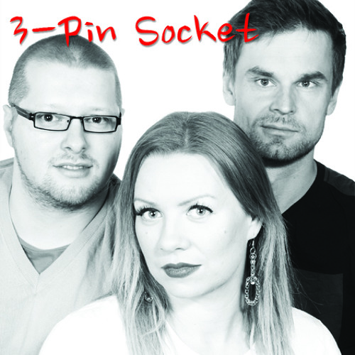 Stream 3-Pin Socket | Listen to 3-Pin Socket (Acoustic Trio) - live ...