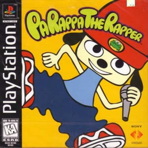 Stream PaRappa the Rapper Drivers Test Remix by taoxadasa | Listen ...