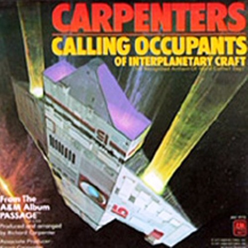 Stream Calling Occupants of Interplanetary Craft by melodical | Listen ...