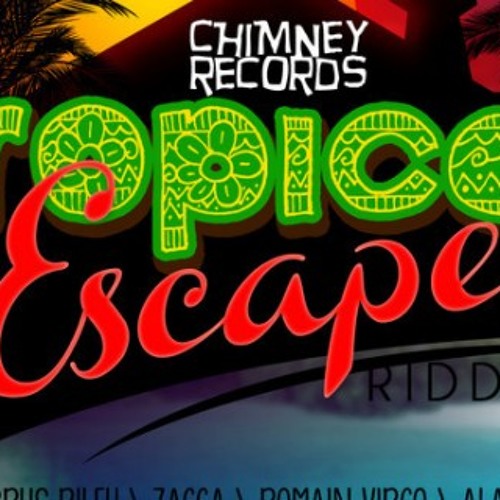 Stream Stickee Lion "Reggae Music" Tropical Escape riddim 2013 by ...