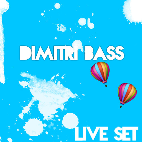 Stream Dimitri Bass Live set vol.1 by Dimitri Bass | Listen online for ...