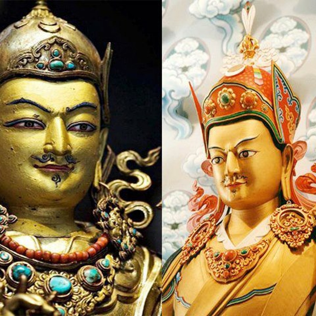 Stream Guru Rinpoches Soeldep by Rinchen Tshering | Listen online for ...