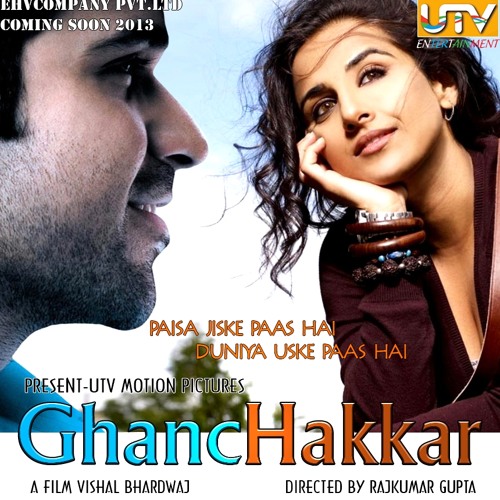 Ghanchakkar Poster