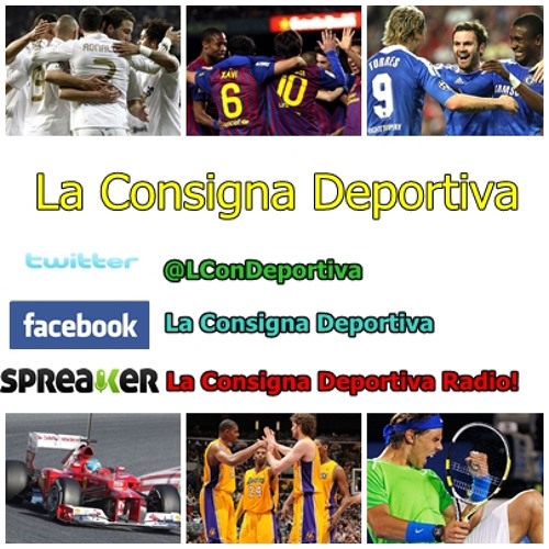 Stream La Consigna Deportiva Radio! - Valencia Vs Real Madrid---Copa ...