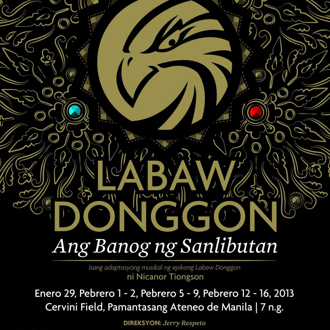 Stream LABAW DONGGON "Sayaw Ng Mga Matsing" by TeresaBarrozo | Listen ...