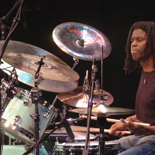 Rodney Holmes Drummer From Santana