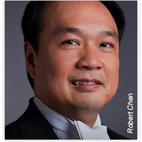 Stream Robert Chen on Barber by ChicagoSymphony | Listen online for ...
