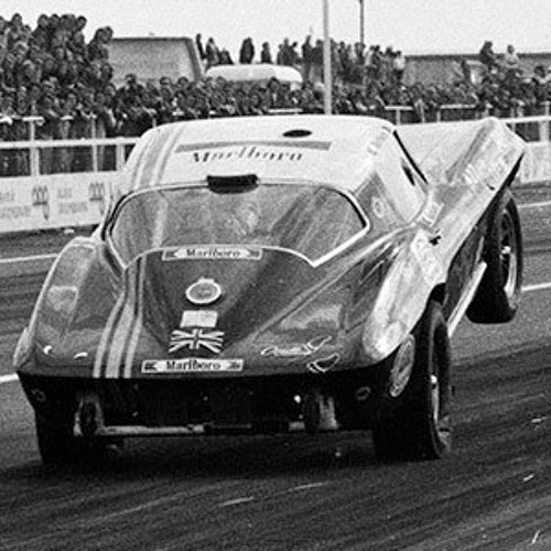 Stream The Lost Drag Racing Photos of Robert Carter by Megadeluxe ...