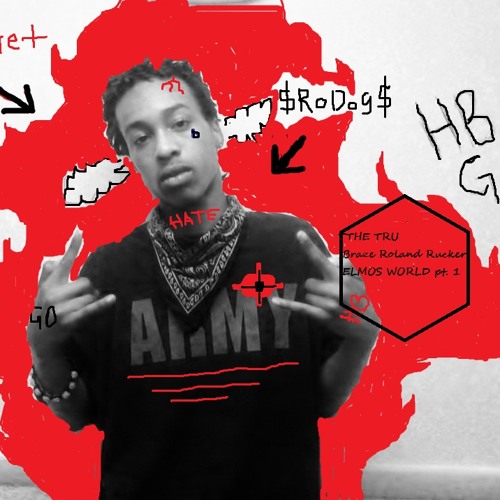 Stream Lil Roland-The TRU Braze Roland Rucker by Lil Roland $RoDog ...