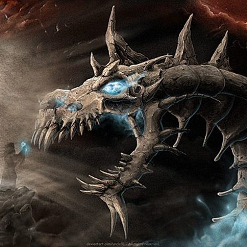 Stream Dragon (Psytrance) [work in progress] by Madbound | Listen ...
