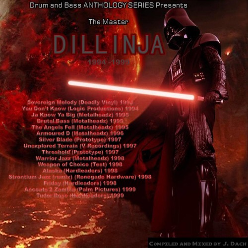 Stream Chronicles of Dillinja Part I by Dead Peak | Listen online for ...