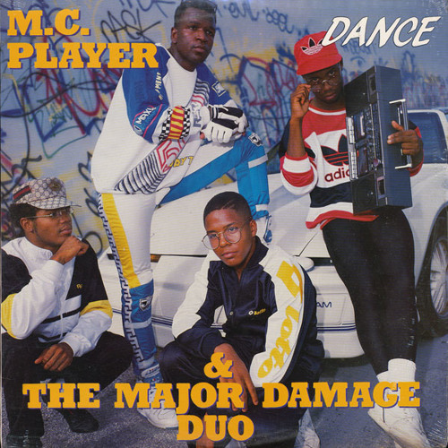 Stream MC Player - Heavy Metal Mic Maniac (1988) by oldschoolminister ...