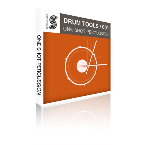 Stream Samplephonics | Listen to Drum Tools 001 / One Shot Percussion playlist online for free ...