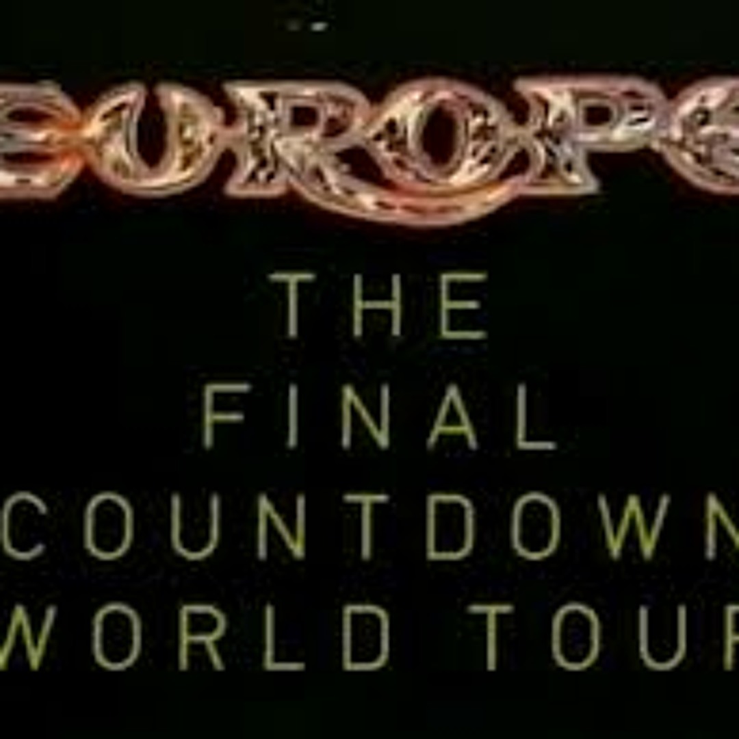 Stream Europe-The Final Countdown (Dj Hugo Martinez remix 2013)PREVIEW ...