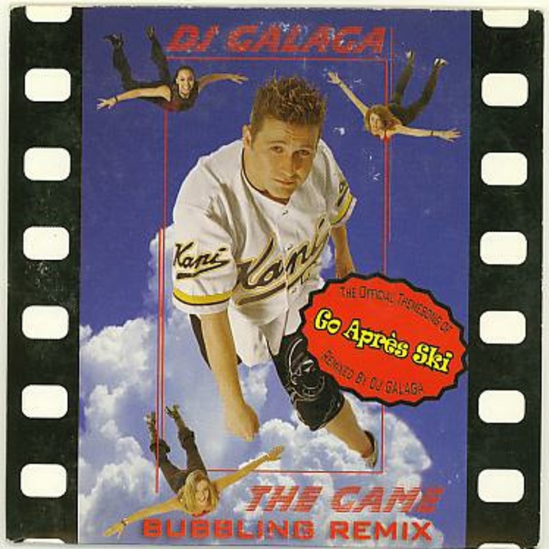 Stream DJ Galaga The Game by djgalaga | Listen online for free on SoundCloud