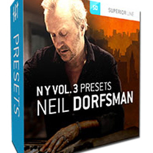 Stream Time+Space | Listen to Toontrack New York Studios Vol 3 Presets ...