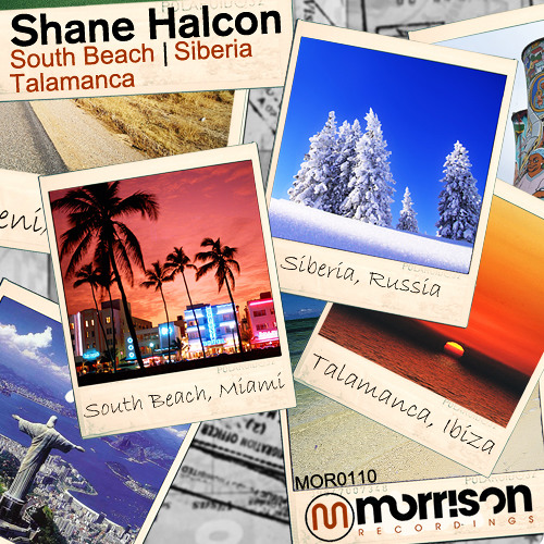 Stream Shane Halcon - Siberia (Preview) [Morrison Recordings] by Shane ...