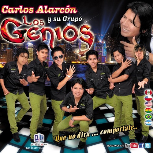 Stream los genios me haces tanta falta(l.m carlos alarcon) by ...