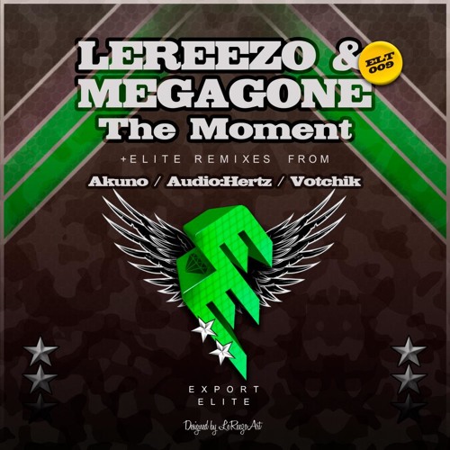 Stream Lereezo & Megagone - The Moment [Audio:Hertz Remix] [Export ...