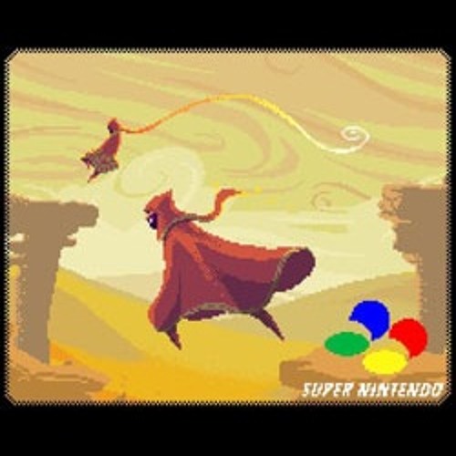 Stream William Kage - Journey- I Was Born For This (SNES Arrangement ...