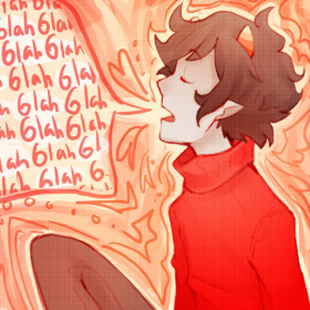Homestuck Kankri X Reader