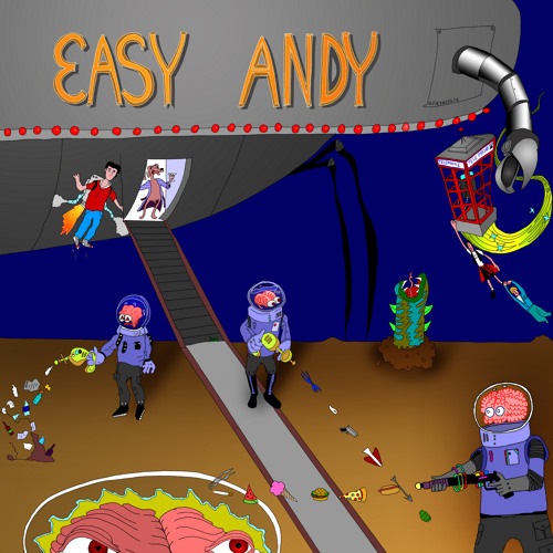 Stream 01 Intro by Easy Andy | Listen online for free on SoundCloud