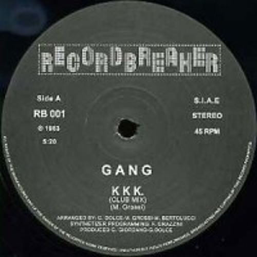 Stream G.A.N.G. - KKK. (Krazy Kool Kul mix by Agent K) by Agenterna ...