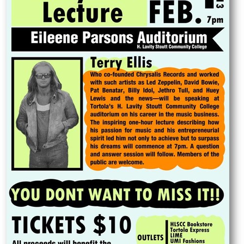 Stream TERRY ELLIS INTERVIEW by Traci O'Dea | Listen online for free on ...