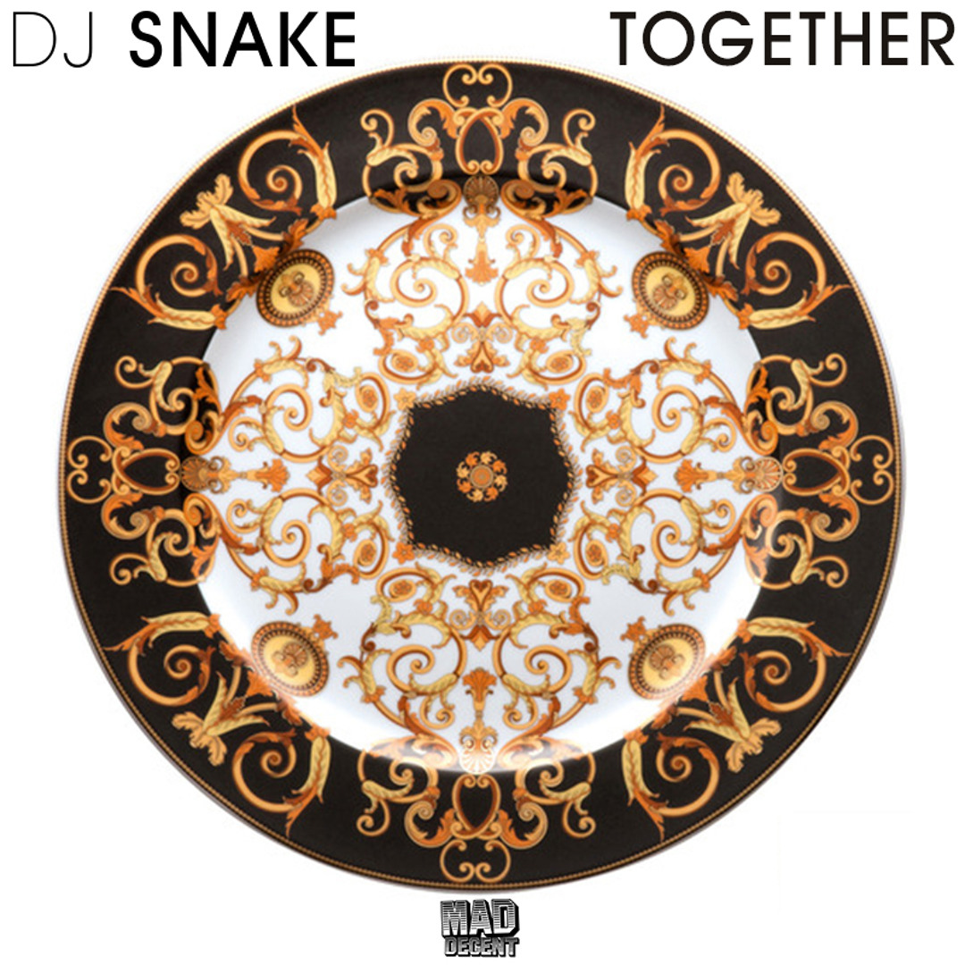Stream Dj Snake - Together by DJ SNAKE | Listen online for free on SoundCloud