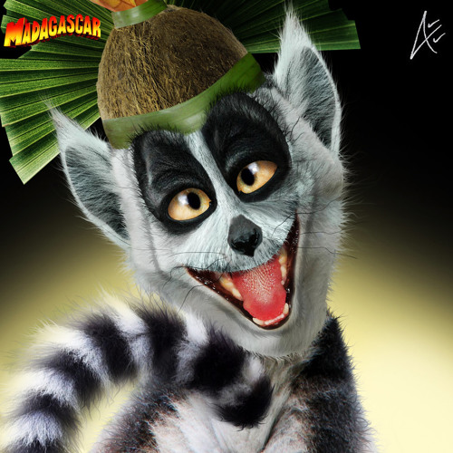 Stream Julien Gold - I'm The Hot Chip (King Julien from madagascar) by ...