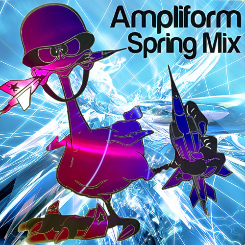 Stream Ampliform's Spring Mix by Ampliform | Listen online for free on ...