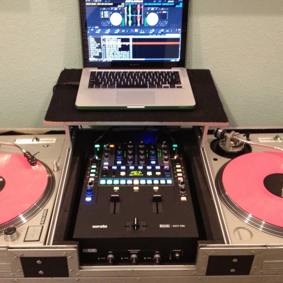 Stream DJ XRAY TURNTABLE MADNESS by DJ XRAY | Listen online for free on ...