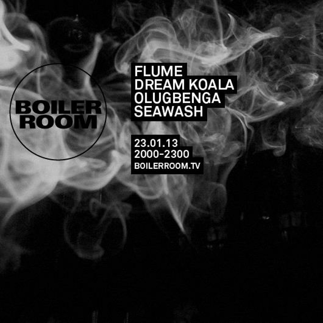 Stream Flume Boiler Room London Live Set by Boiler Room | Listen online ...