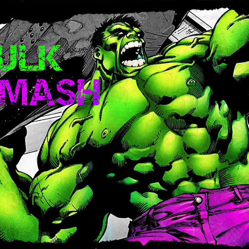 Stream iLL-Haze -- Hulk Smash by iLL-Haze | Listen online for free on ...