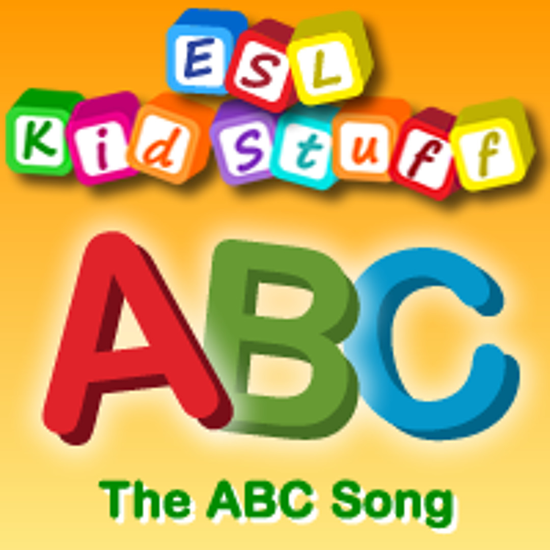 Stream The ABC Song (Alphabet) by ESL KidStuff | Listen online for free ...