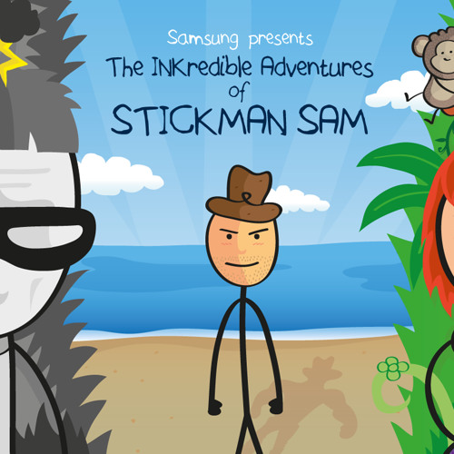 Stream Stickman Sam - Island Theme by Rhythm Noir | Listen online for ...