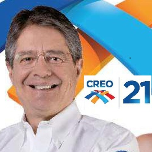 Stream CREO LISTA 21 GUILLERMO LASSO by LUIS ENRIQUE VILLA VOICE ...