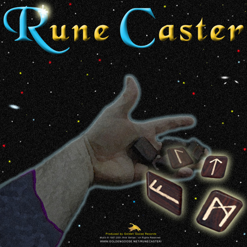 Stream Berkana (Growth) • Rick Vartian • 1987 • (Runecaster Project) by ...