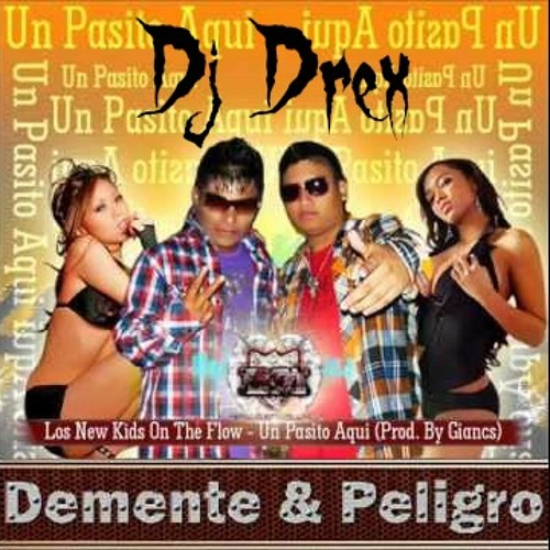 Stream (100) Dj Drex ft New kids On The Flow --- Perrea Nena (Honey) by Deejay Drex | Listen ...
