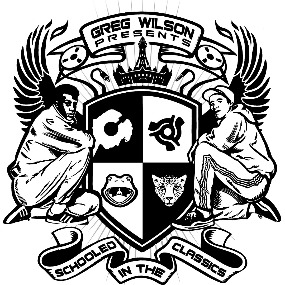 Stream Greg Wilson Presents Schooled In The Classics 'Blue Angel' by ...