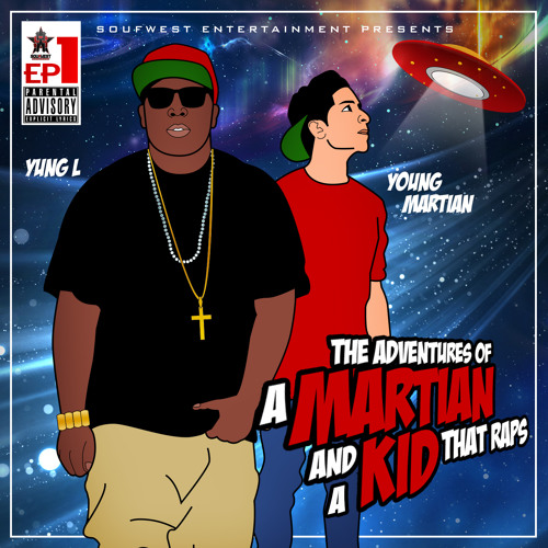 Stream Yung L and Young Martian- Youngins Of The Year by real yungl ...